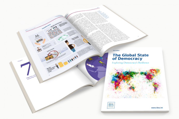 IGAD – Strategy documents 2021-2025 - Phoenix Design Aid