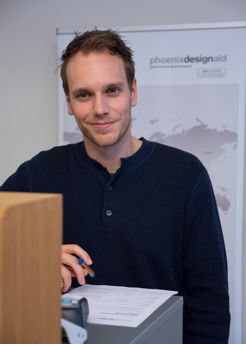 Simon Mahler - Phoenix Design Aid