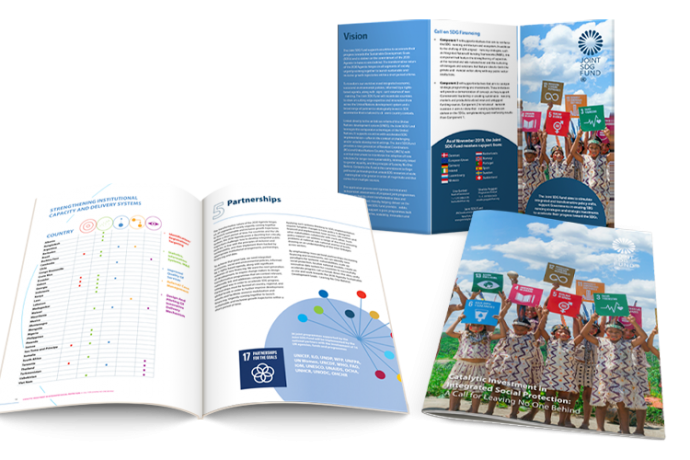 UNEP - NDC implementation - Phoenix Design Aid