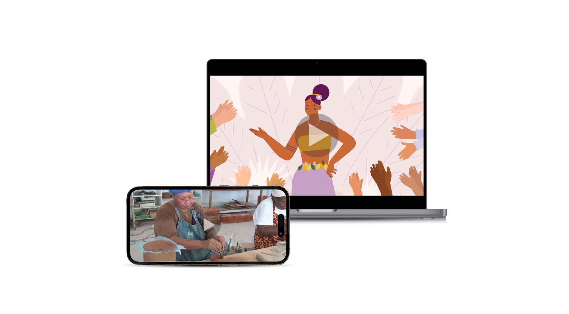 UNESCO – Videos on Inclusive Economic Recovery - Phoenix Design Aid